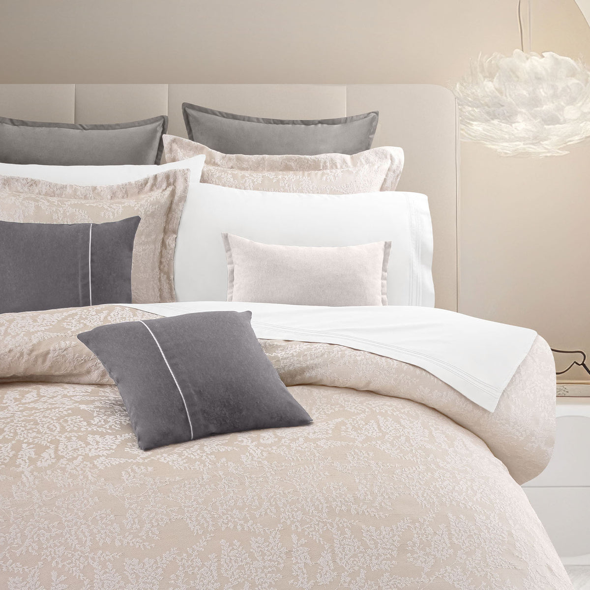 Duvet Ona | Tejido de Jacquard – Dalfiori