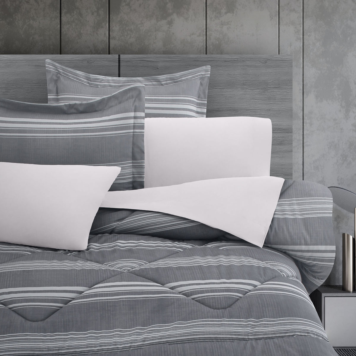 Edredón Jensen | Microfibra Ultrasuave – Dalfiori